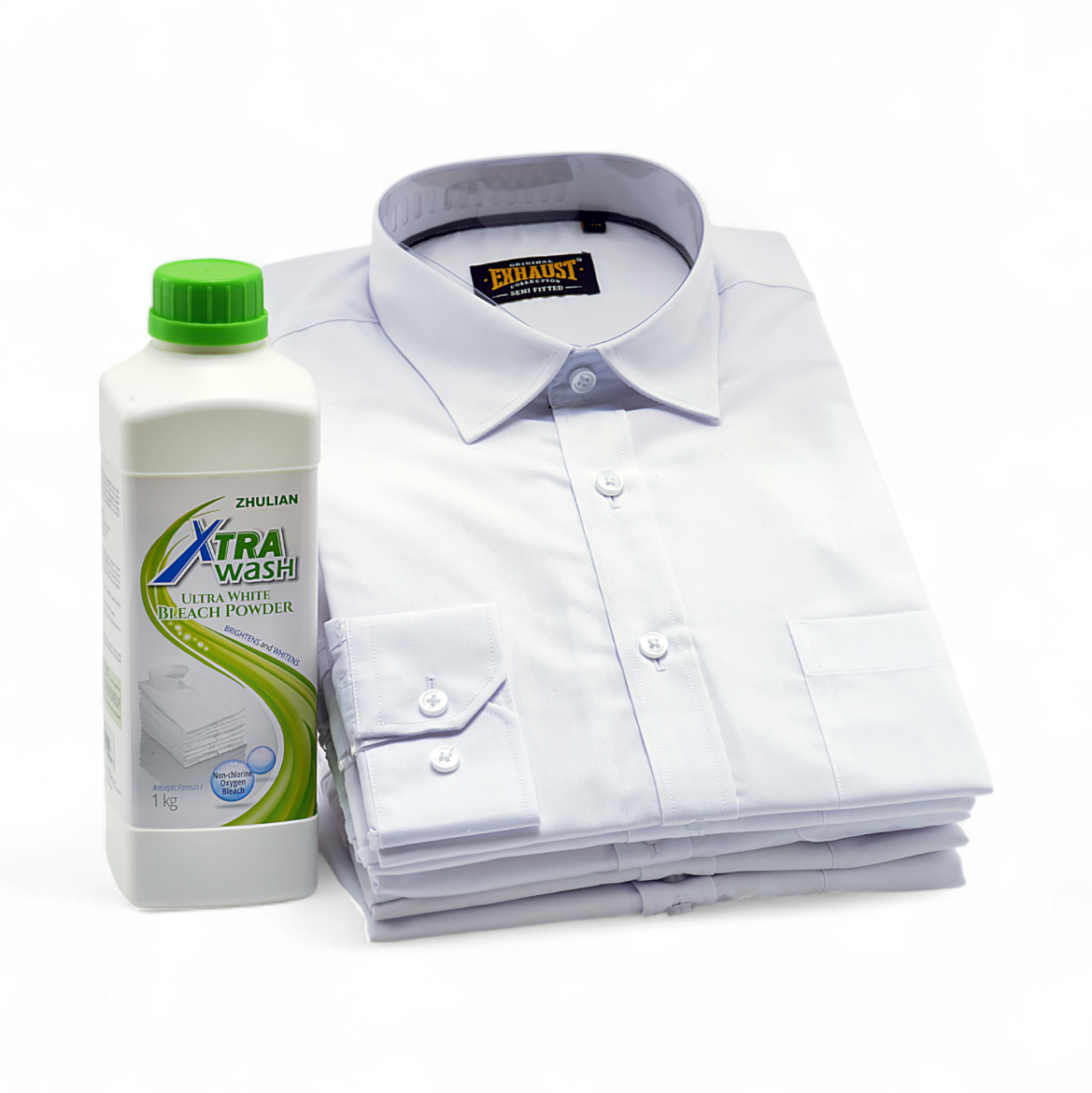 Zhulian Malaysia. XTRA WASH Ultra White Bleach Powder | ZHULIAN