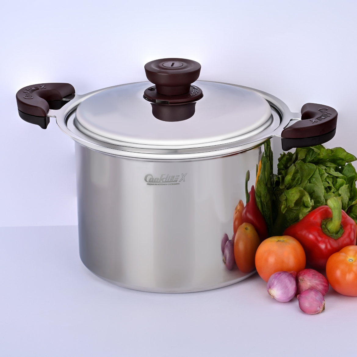 Zhulian Malaysia. COOKLINE X Premium Kitchen Cookware | ZHULIAN