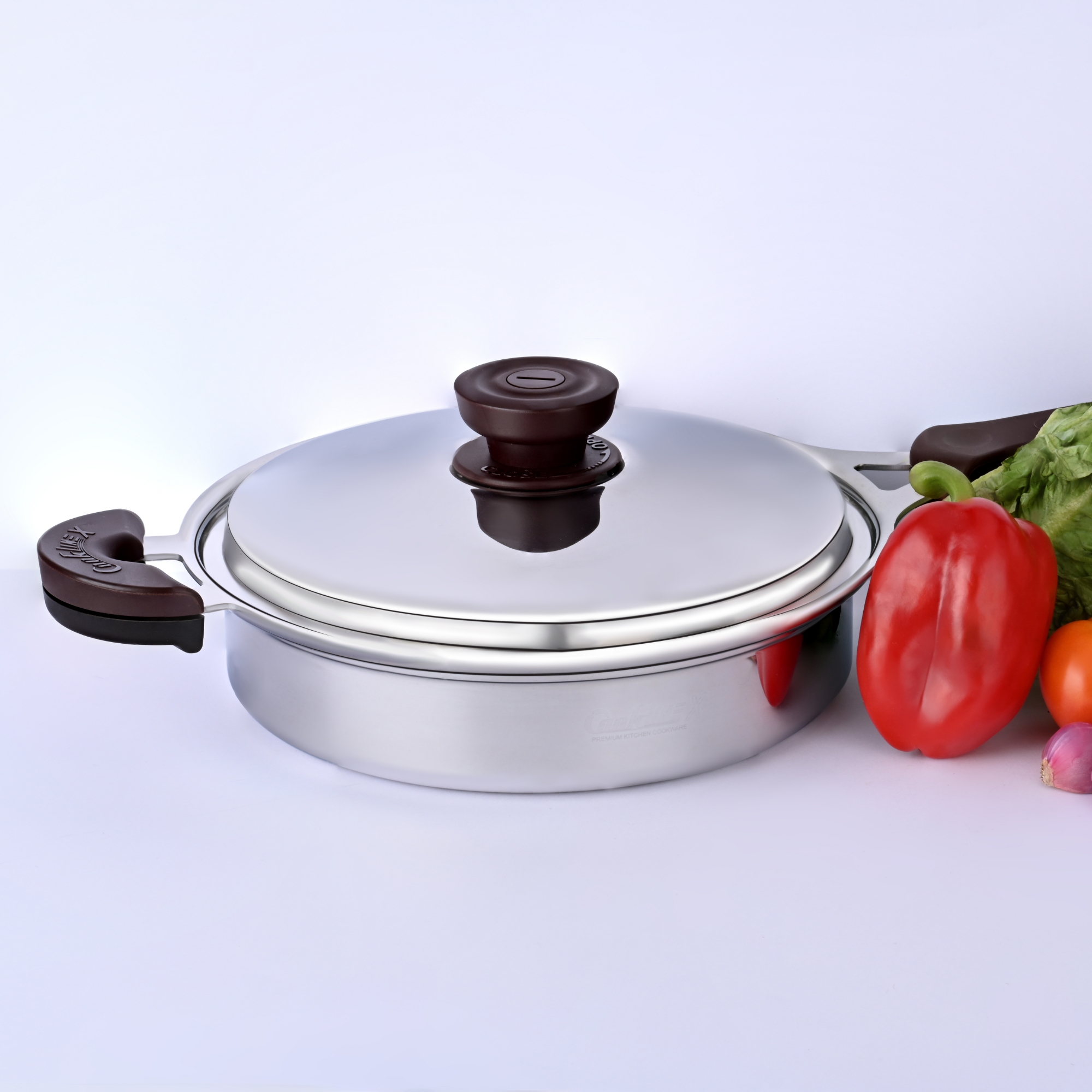 Zhulian Malaysia. COOKLINE X Premium Kitchen Cookware | ZHULIAN