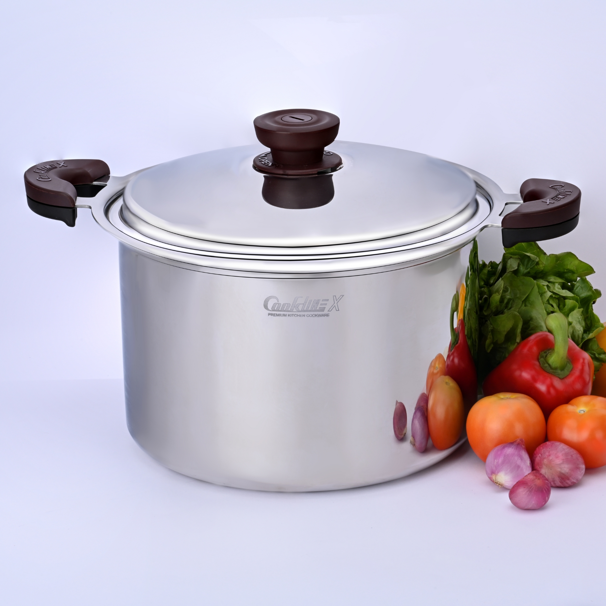Zhulian Malaysia. COOKLINE X Premium Kitchen Cookware | ZHULIAN