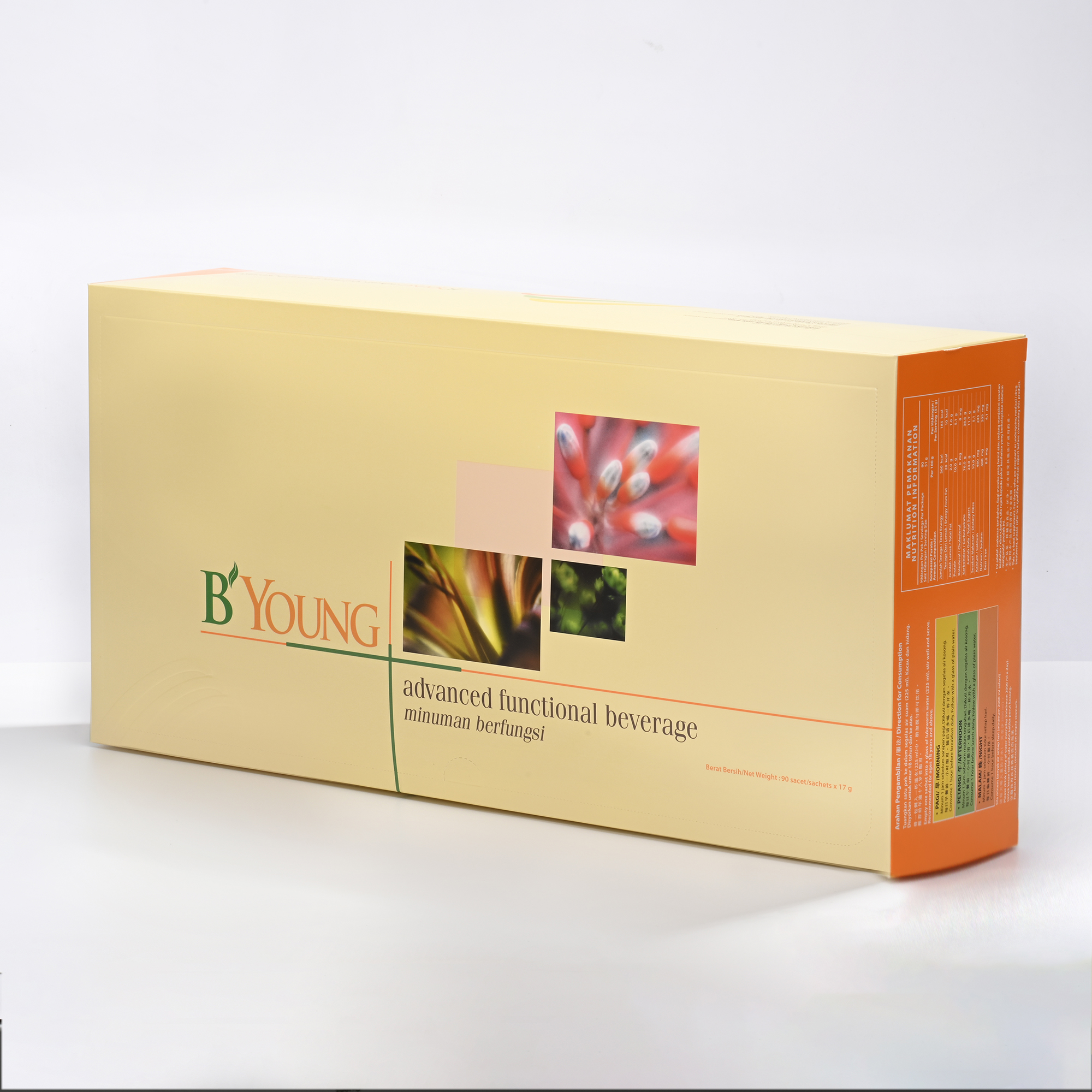 Zhulian Malaysia. B’Young Premium Standard | ZHULIAN